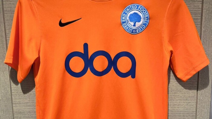 Proud sponsor of the Silver End United Football Club